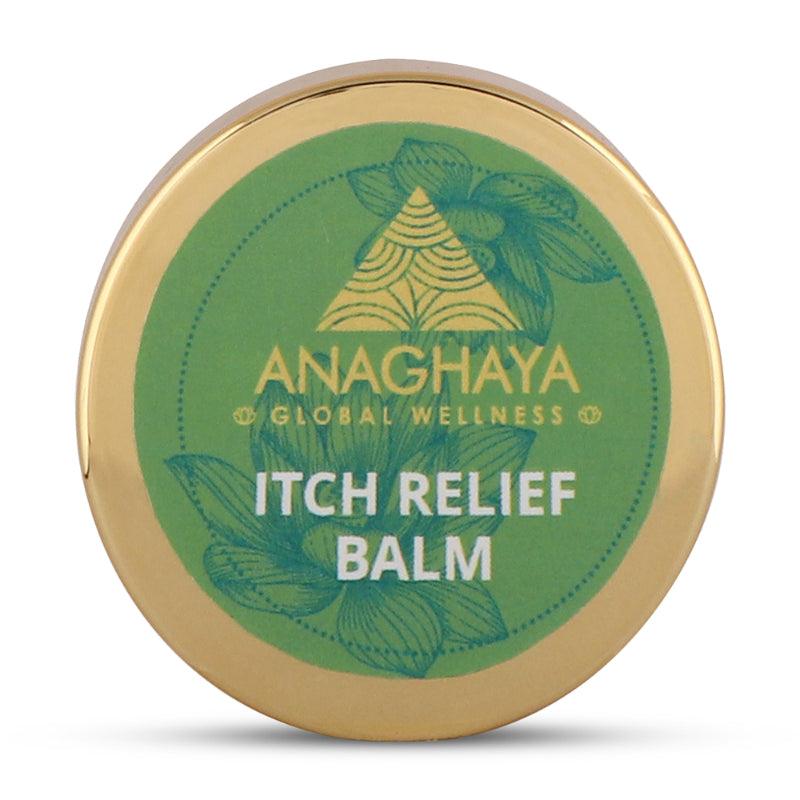 Itch Relief Balm – Anaghaya